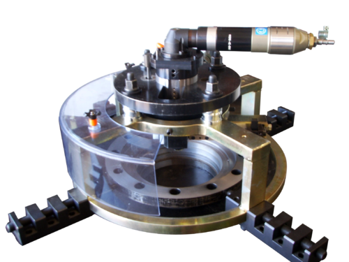 Mobile Facing Equipment S 400