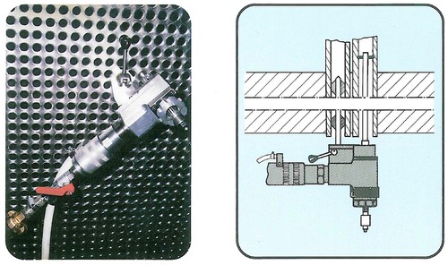 MACHINE TO CUT THE STEAM GENERATORS TUBES BEHIND THE TUBEPLATE